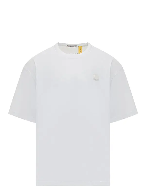 MONCLER X ASAP ROCKY Moncler Genius X A$ap Rocky Collaboration T-shirt - 001