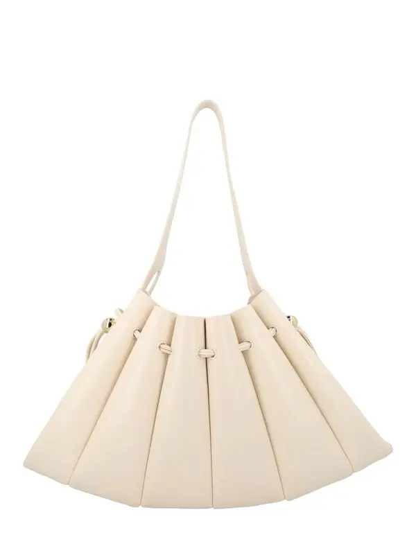 THEMOIRE Mini Shoulder Bag - Ivory