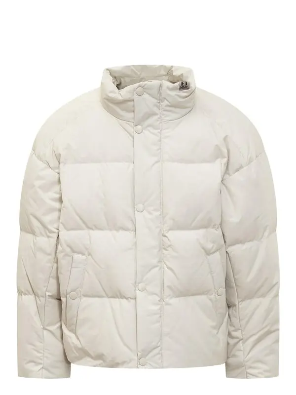 Mihara Yasuhiro Padded Jacket - Ecru