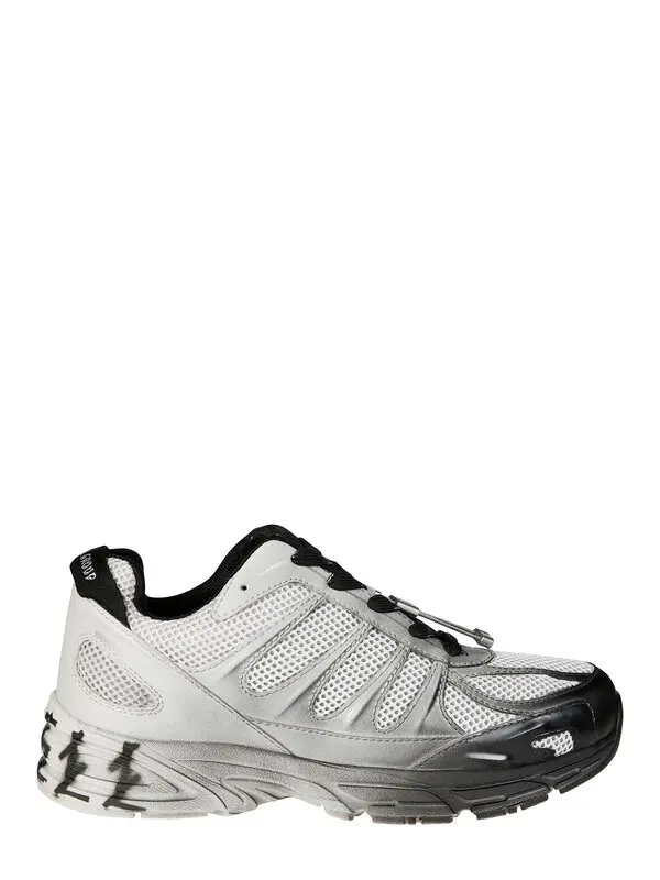 44 LABEL GROUP Dragger Sneakers - Grigio