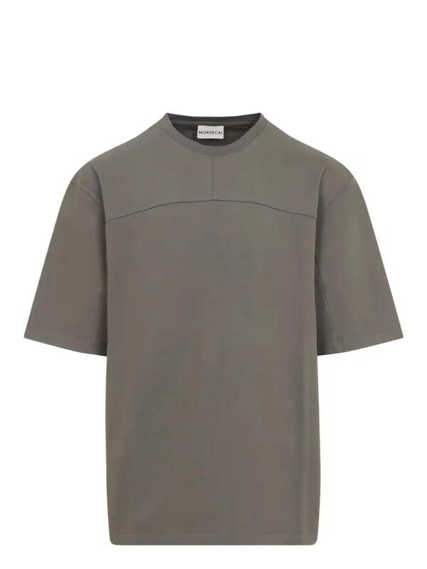 MORDECAI Cthessic Fit Mini T-shirt - Nude & Neutrals