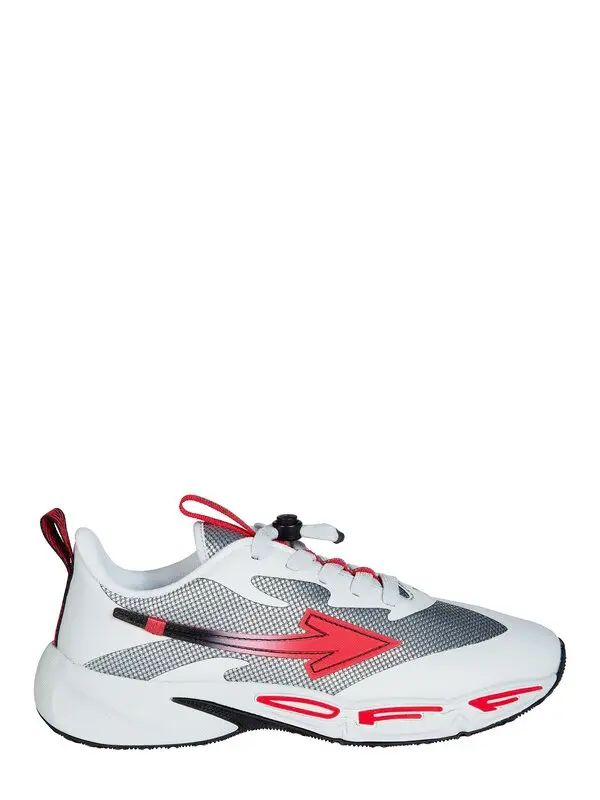 Off-White Youth Sneakers - Grigio