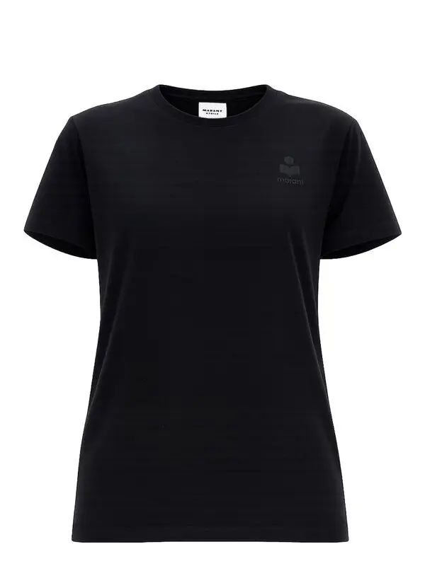MARANT ETOILE T-shirt - Black