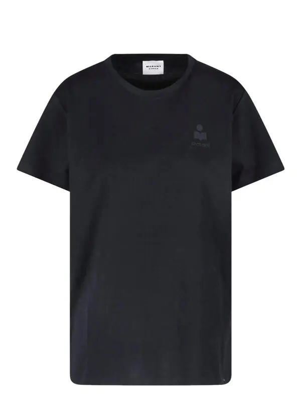 MARANT ETOILE T-shirt - Black