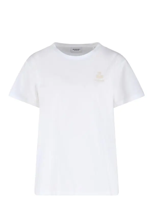 MARANT ETOILE T-shirt - White