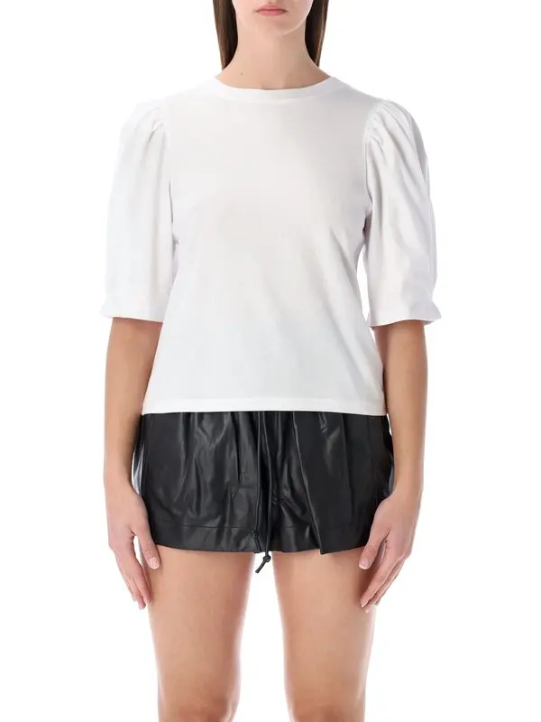 MARANT ETOILE Maeliss Mini T-shirt - White