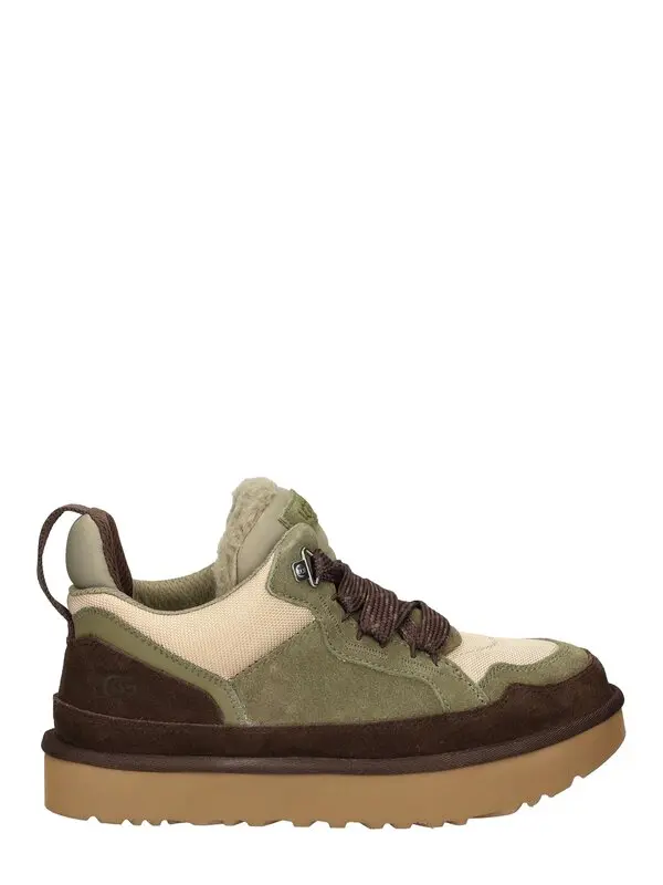 UGG Sustainable Mini Sneakers - Green