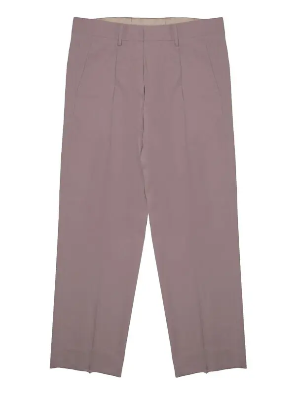 COSTUMEIN Tailored Trousers - Lilac