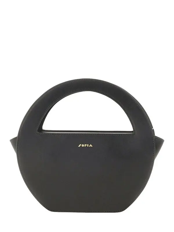 SOFIA Mini Handbag - Black