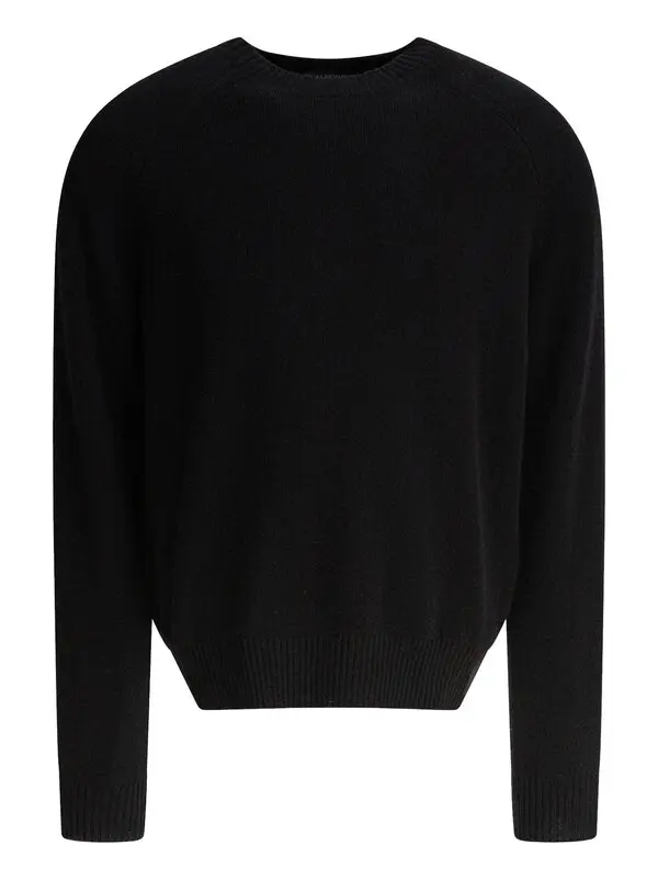 TOM FORD Crewneck Sweater - Black