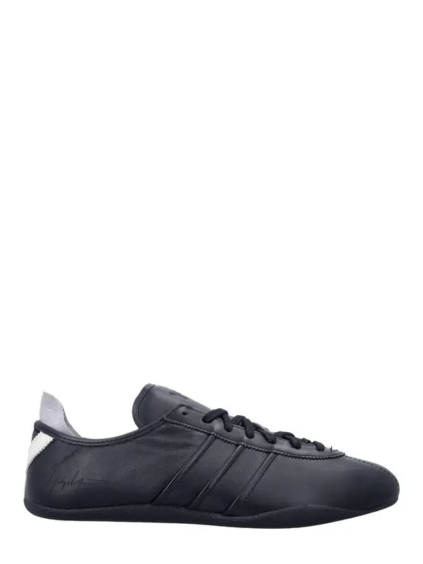 Y3 Ultra Low Profile Sneakers - Black