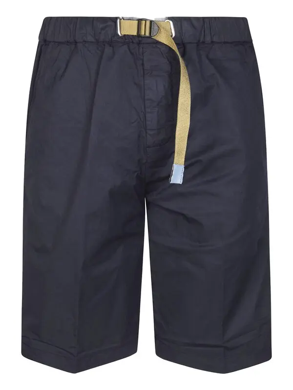 WHITE SAND Bermuda Shorts - Blu