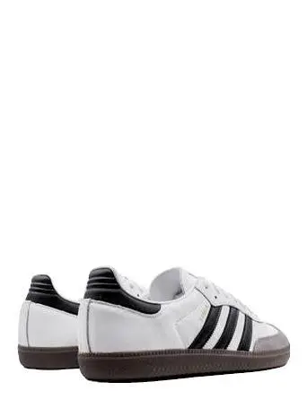 Adidas Casual Lace-up Sneakers - Bianco