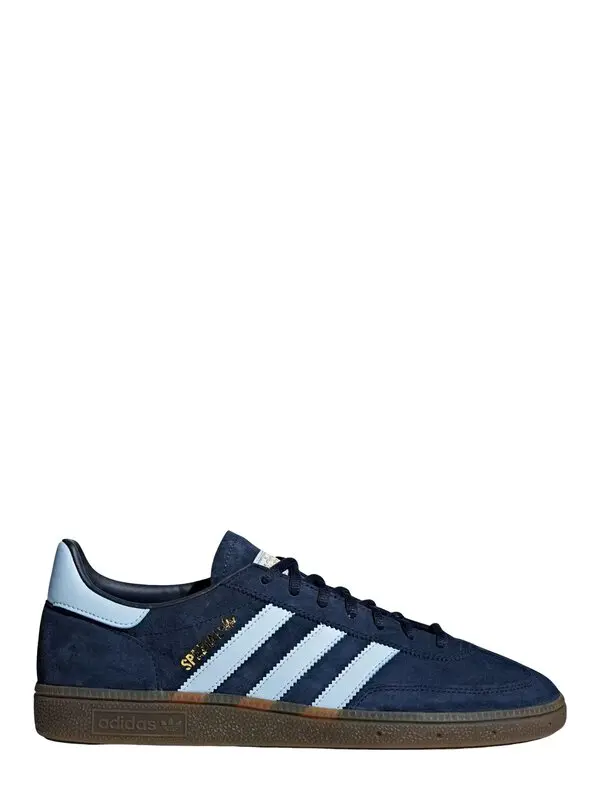 Adidas Spezial Suede Lace-up Sneakers - Navy