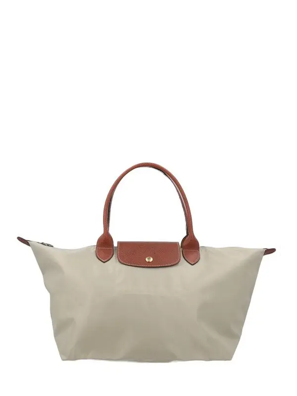 Longchamp Handbag - Grey