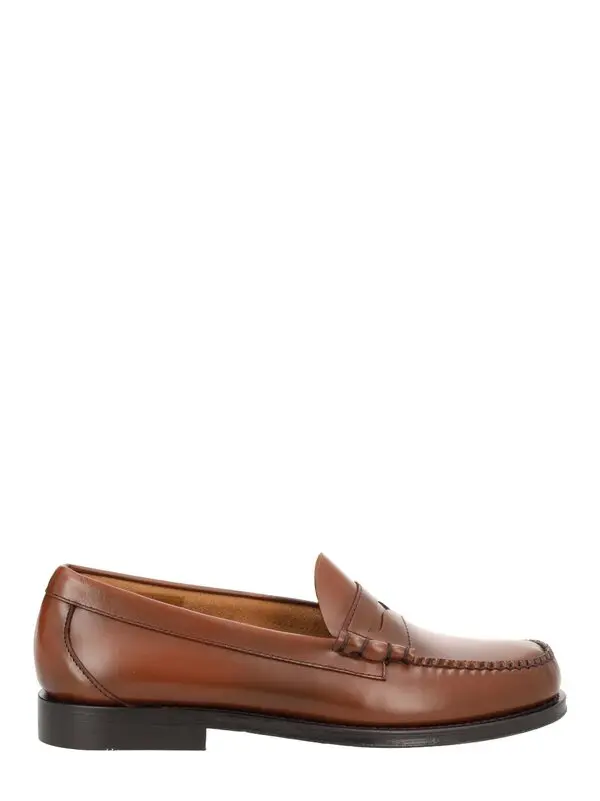 G.H. BASS & CO. Heritage Weejun Loafers - Brown