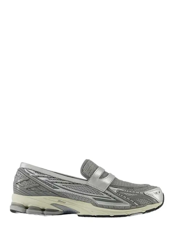 NEW BALANCE Athletic Sneakers - Silver