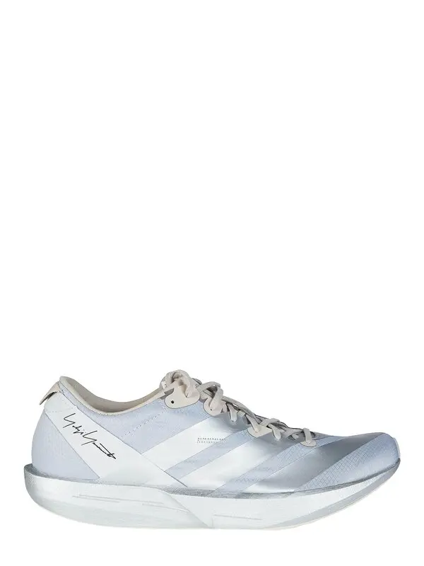 Y3 Adios Sneakers - Argento
