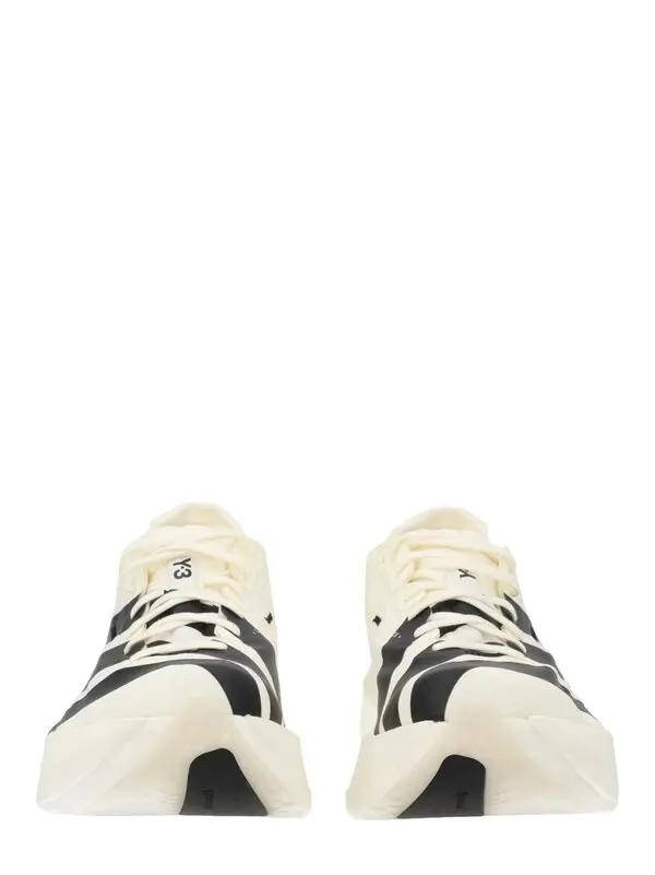 Y3 Adios Pro Sneakers - White