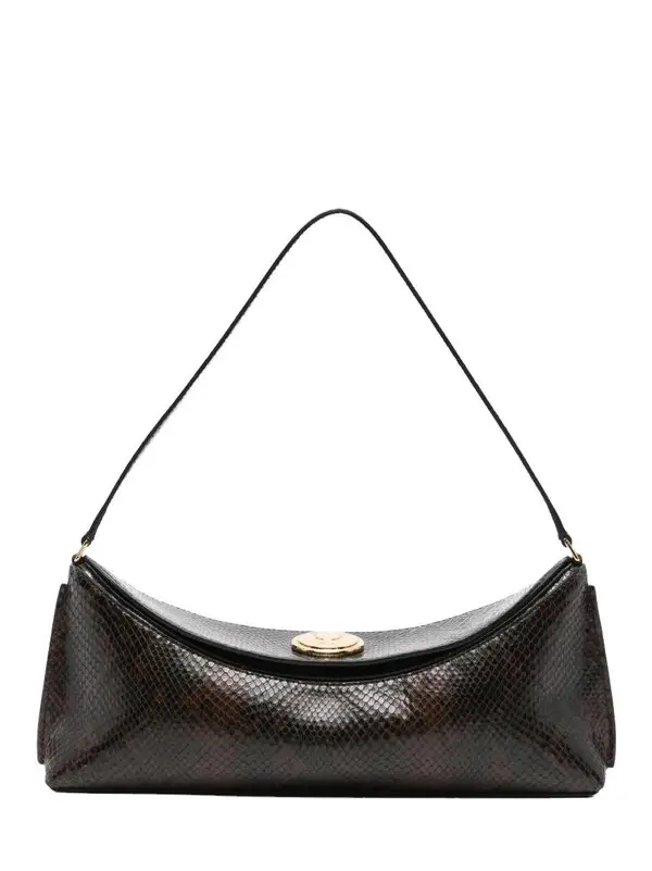 Jacquemus Le Calisso Shoulder Bag - Brown