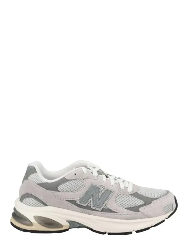 NEW BALANCE 2010 Edition Lightweight Sneakers - Grey