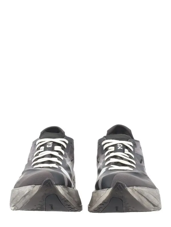 Y3 Lace-up Sneakers - Multicolour