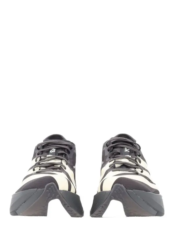 Y3 Adios Pro Athletic Sneakers - Black