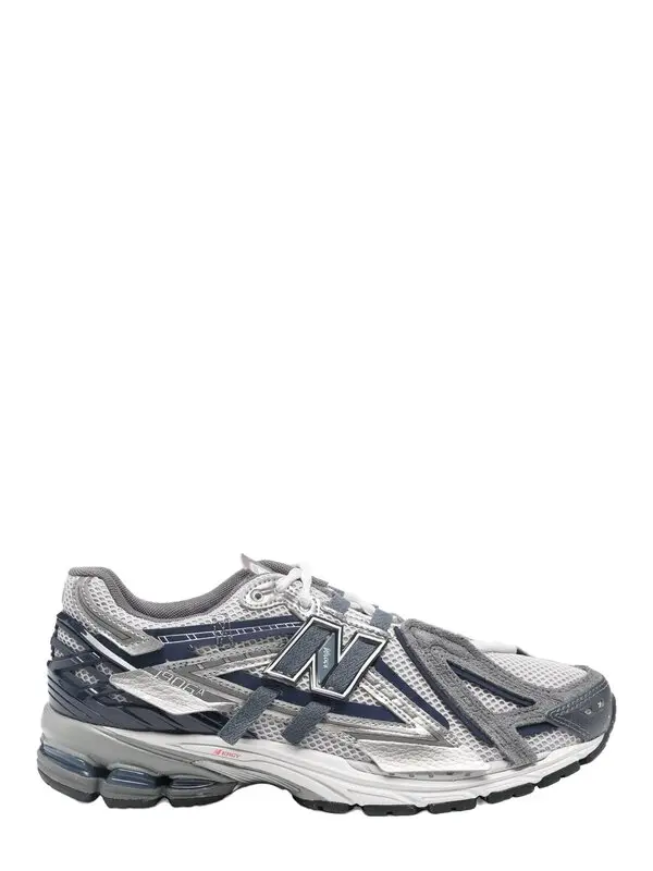 NEW BALANCE 1906r" Logo Patch Lace-up Sneakers - Grey