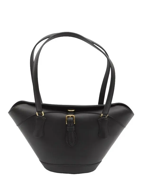 Dolce & Gabbana Mini Hobo Handbag - Nero
