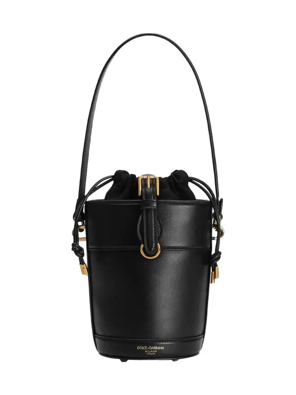 Dolce & Gabbana Mini Bucket Bag - Black
