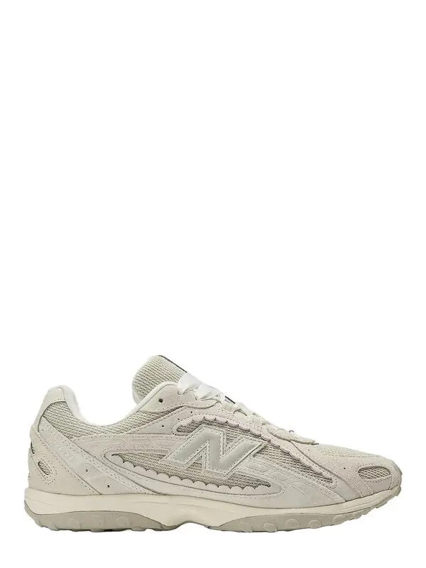 NEW BALANCE Lace-up Athletic Sneakers - Beige