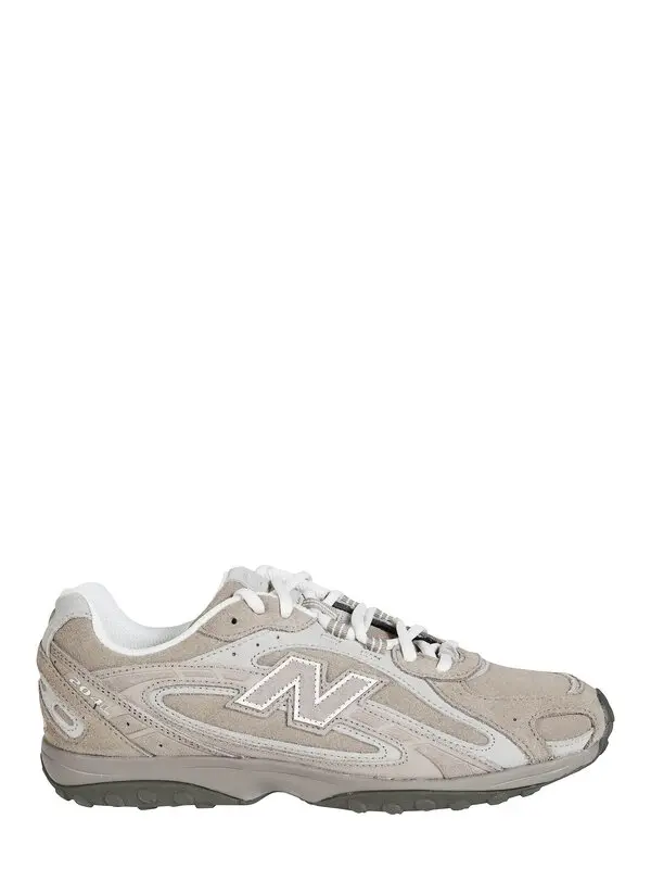 NEW BALANCE Lace Up Athletic Sneakers - Verde