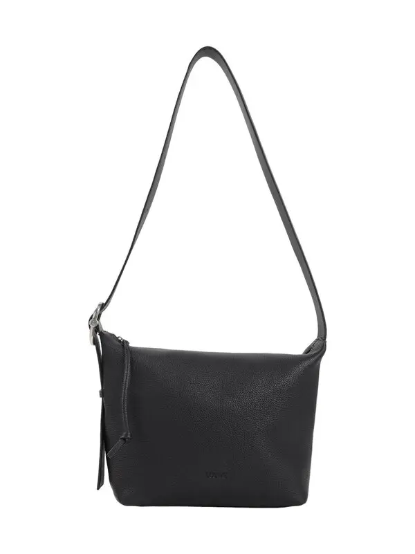 Loewe Loop Hobo Handbag - Black