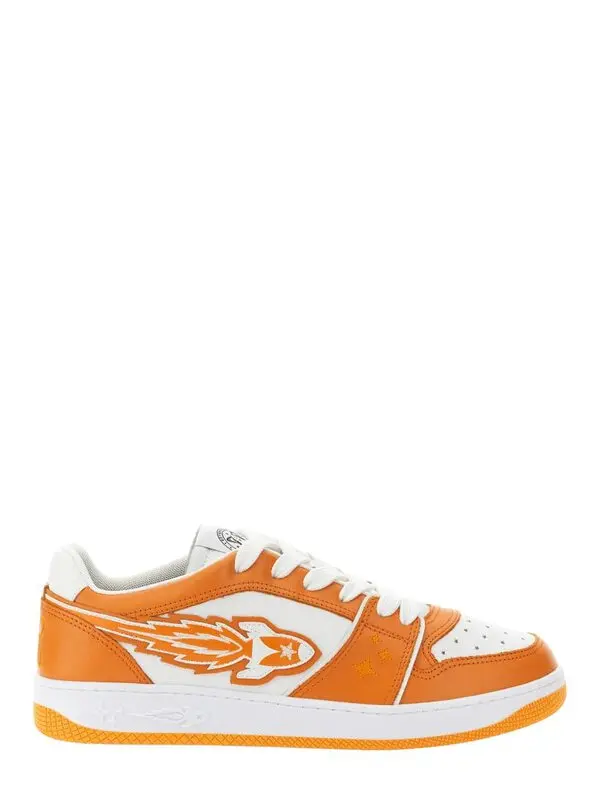 ENTERPRISE JAPAN Rocket Two-tone Sneakers - Multicolour