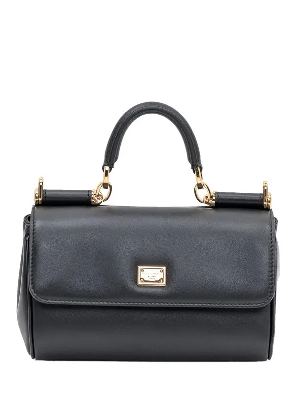 Dolce & Gabbana Mini Handbag - Nero