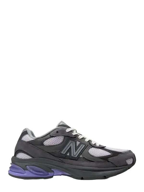 NEW BALANCE Retro 2000s" Lace-up Sneakers - Neptungrey