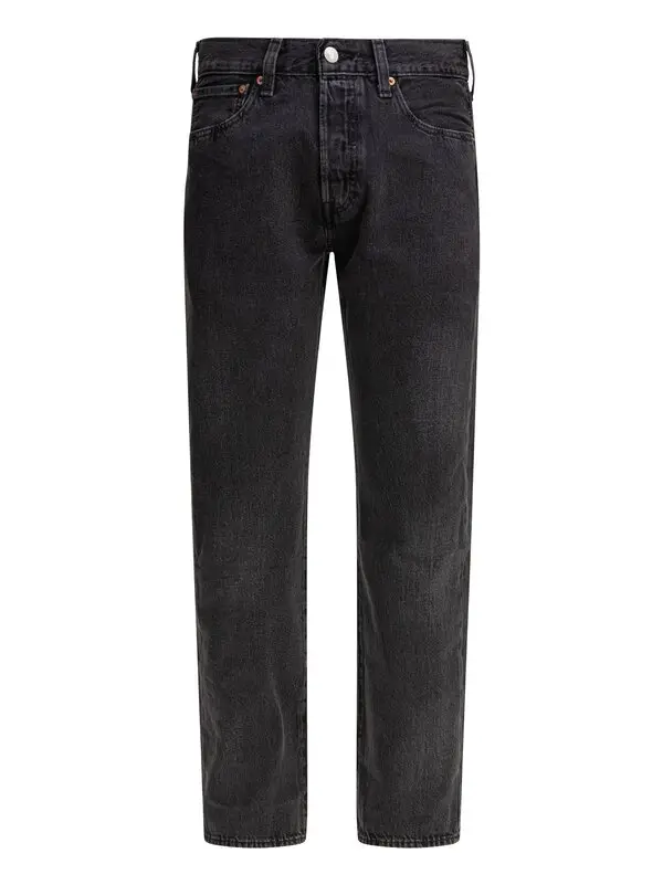 LEVI'S 501 Original Jeans Classic Fit - Black