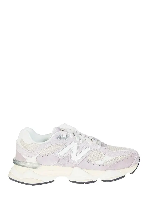 NEW BALANCE Lace-up Sneakers - Beige