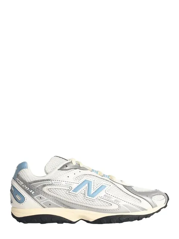NEW BALANCE 204l Sneakers - Silvermeta