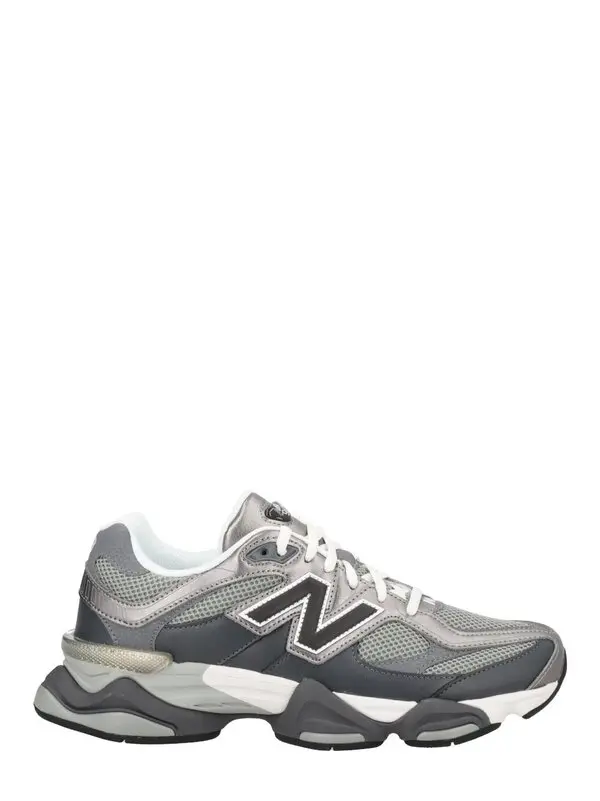 NEW BALANCE Chunky Mesh Athletic Sneakers - Black