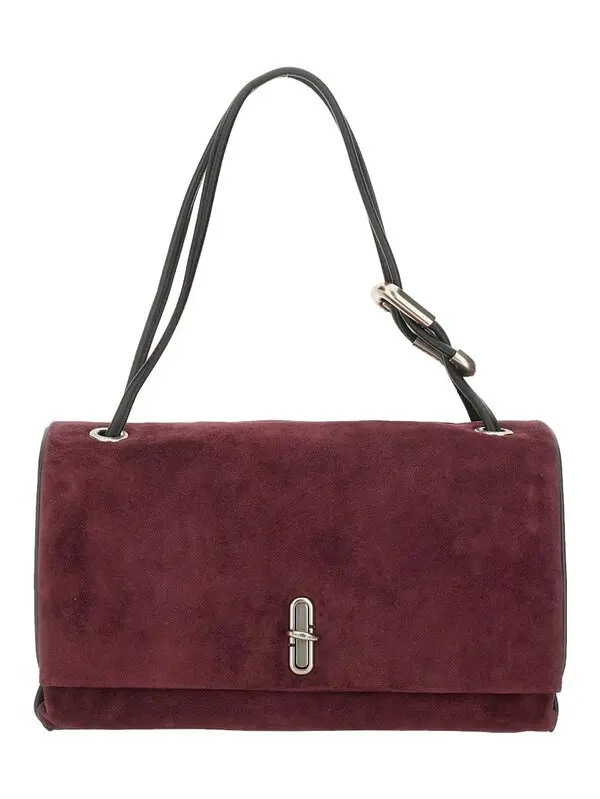 Marc Jacobs Dual Mini Handbag - Brown