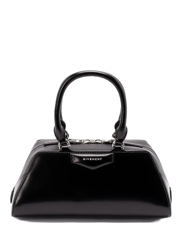 Givenchy Mini Elegant Leather Bag - Nero
