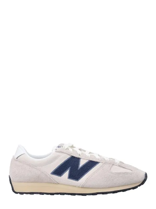 NEW BALANCE 471 "fang" Runner Sneakers - Timberwolf