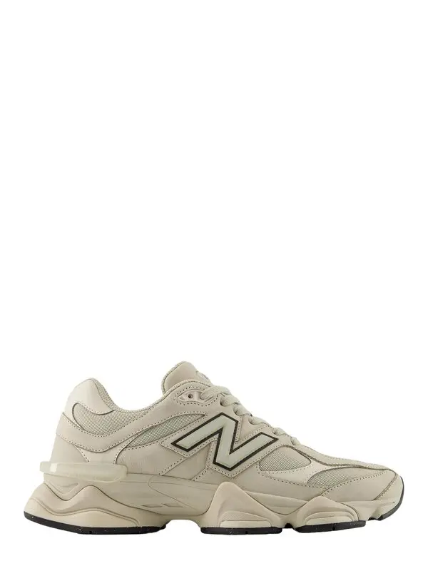 NEW BALANCE Athletic Sneakers With Dual Midsole And Cushioned Comfort - Beige