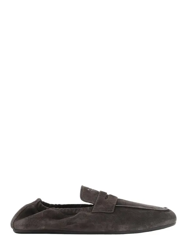 Prada Contemporary Loafers - Brown