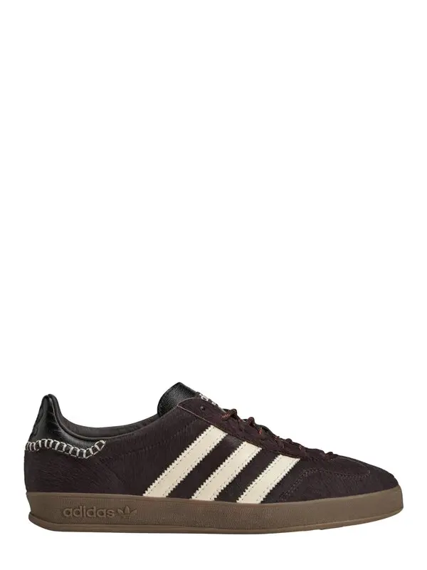 WALES BONNER X ADIDAS Textured Low-top Sneakers - Brown