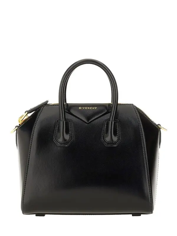 Givenchy Antigona Mini Handbag - Black