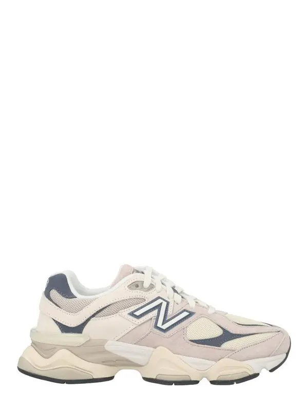 NEW BALANCE 9060 Low-top Sneakers - Grey