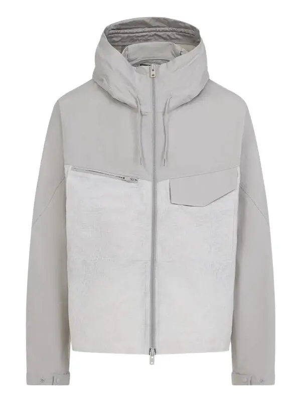 Y3 Mini Hd Utility Jacket - Lightbrown