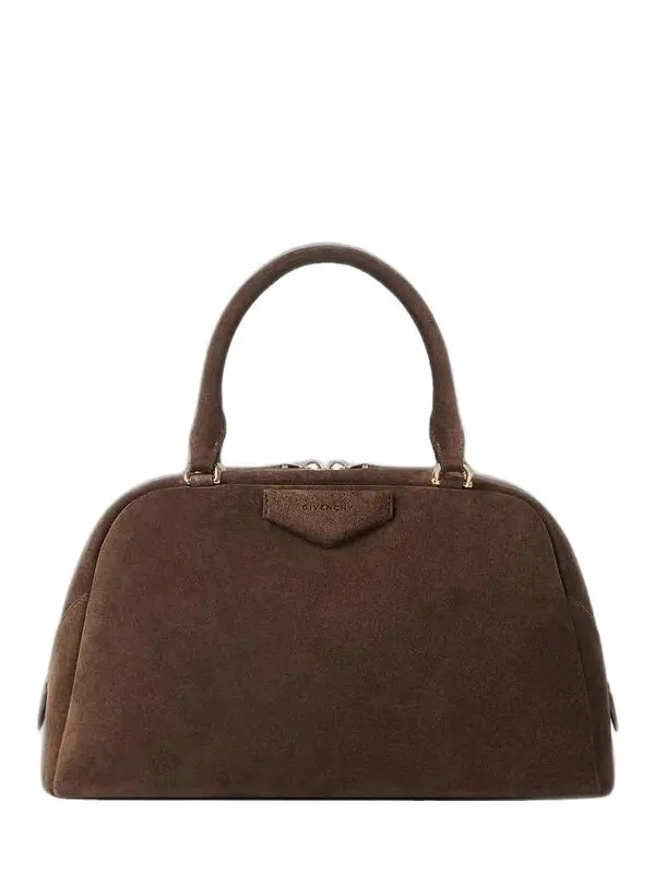 Givenchy East West Soft Medium Handbag - Ebonybrown